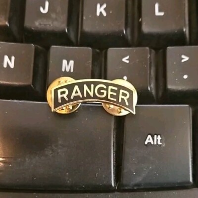 NEW MILITARY ARMY Ranger HAT Tie Tac LAPEL PIN | eBay