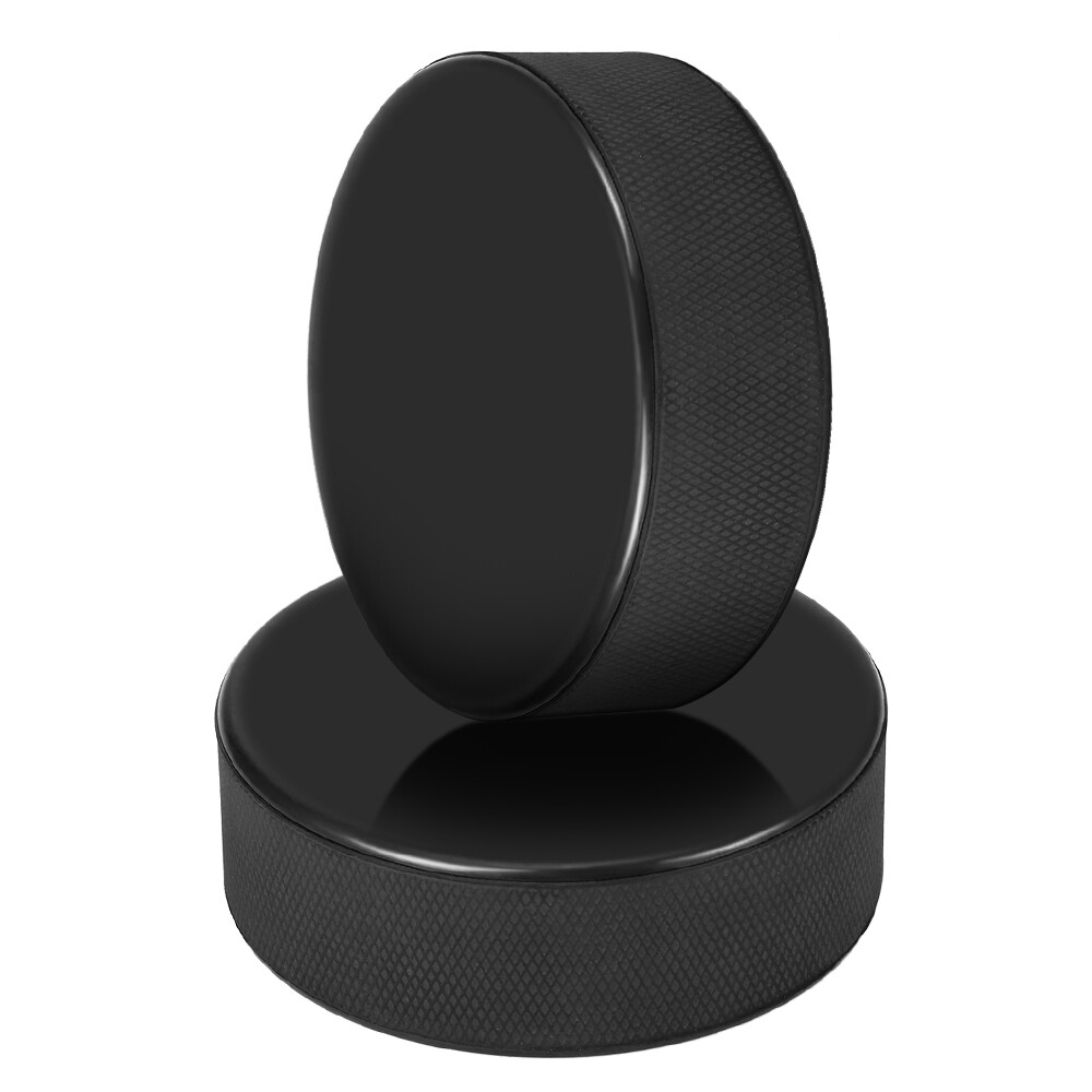 2 Pack Ice Hockey Puck | eBay Australia