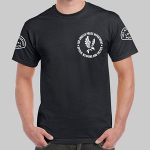 Los Angeles Police LAPD SWAT TV S.W.A.T. Logo Black T-shirt USA Size | eBay