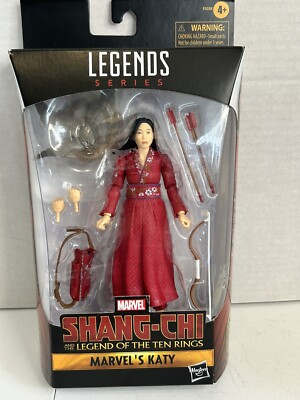 Marvel Legends Katy Shang Chi Legend Of Ten Rings Hasbro Target ...