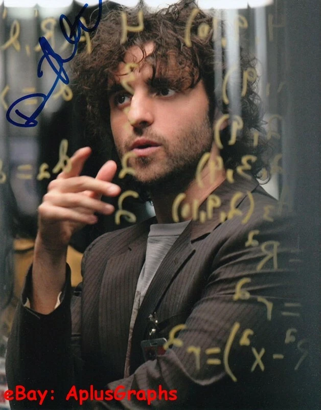 Numb3rs Charlie