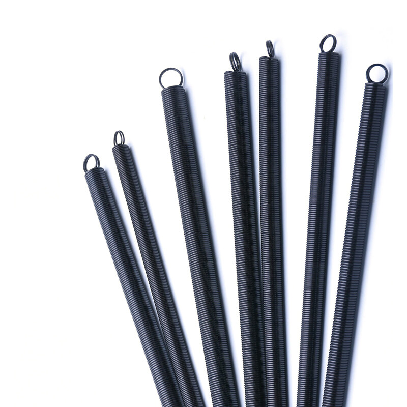 Expansion 1.2mm Wire Dia Spring Tension Extension Expanding Return Coil ...