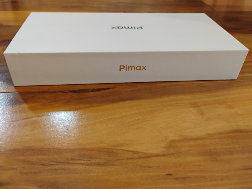 Pimax Portal 8G+256GB Handheld System Complete In Box Near Mint 4K QLED ...