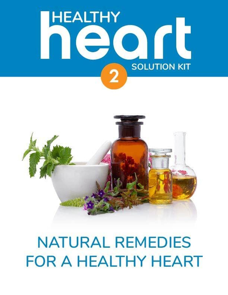Healthy Heart Solution Kit by Joe Barton - //WE ARE RACESPOT