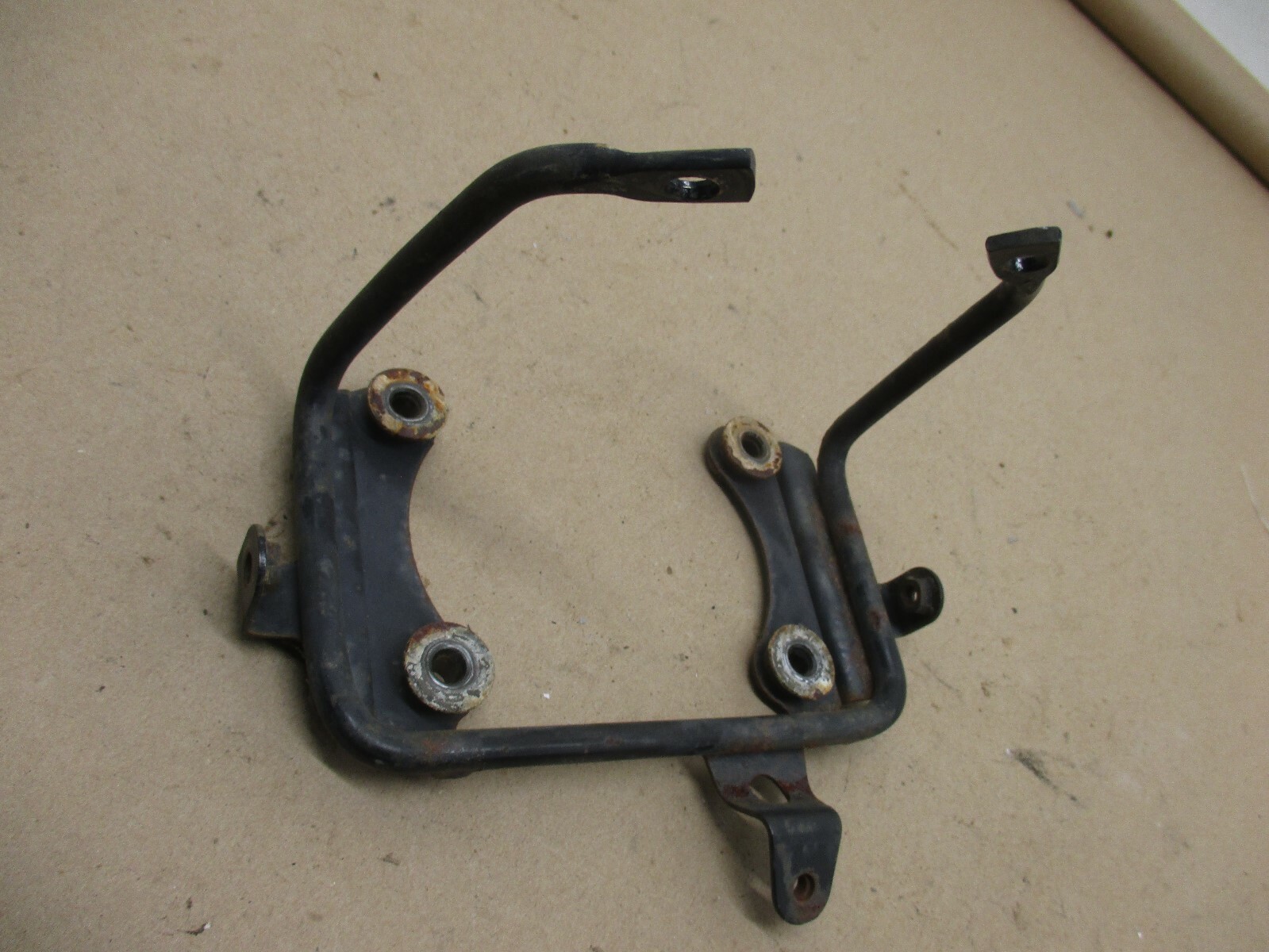 2006 Honda Rancher TRX350FE Instrument Cluster Bracket 53207-HN5-A10 ...