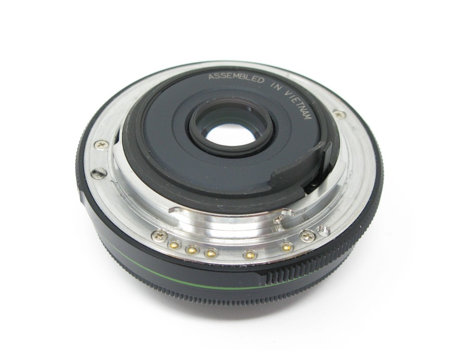 SMC PENTAX-DA 40mm f2.8 Limited Prime Pancake Lens - Boxed | eBay UK