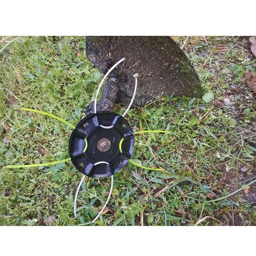 Hot String Trimmer Head Grass Brush Cutter Replacement Head With 4 Line ...