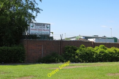 Photo 6x4 Timberline, Jarrow Hebburn DIY supplies and sheds. c2013 ...