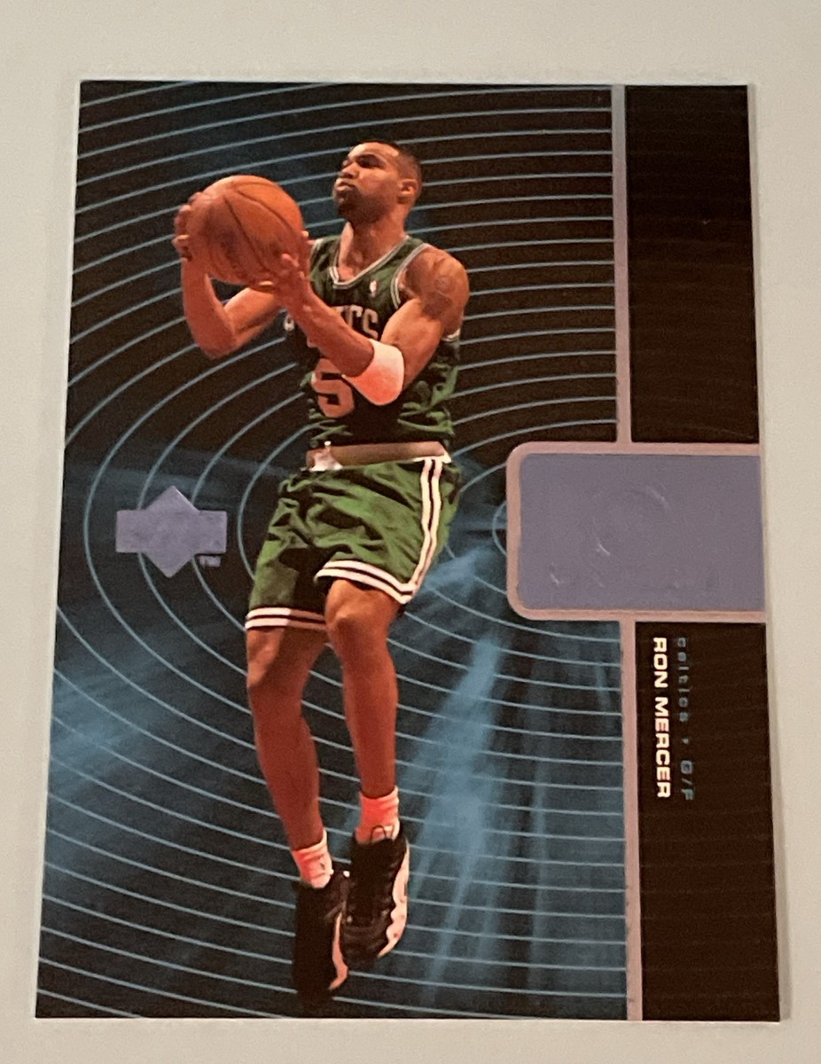 Ron Mercer Bulls Ron Mercer New Jersey Nets Shooting Guard ESPN