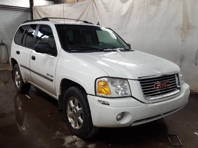 2002-2009 GMC Envoy Front Axle Differential Carrier 3.42 Ratio Opt GU6 ...