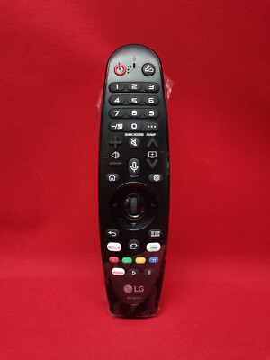 Original Magic Control UHD 4K Smart TV Remote Control LG // 86SM9000PLA ...