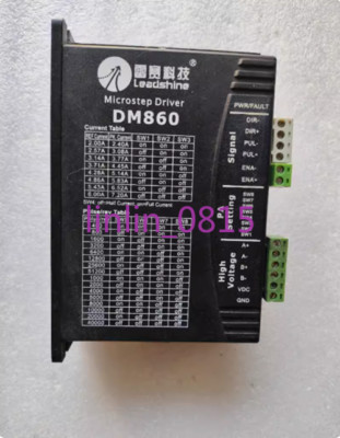 1Pcs Used Leadshine DM860 | eBay