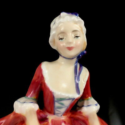 Vintage Royal Doulton “GOODY TWO SHOES” ~ HAND PAINTED Hn2037 -1939 In ...
