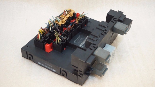 Audi A3 Onboard Control Module J519 | eBay