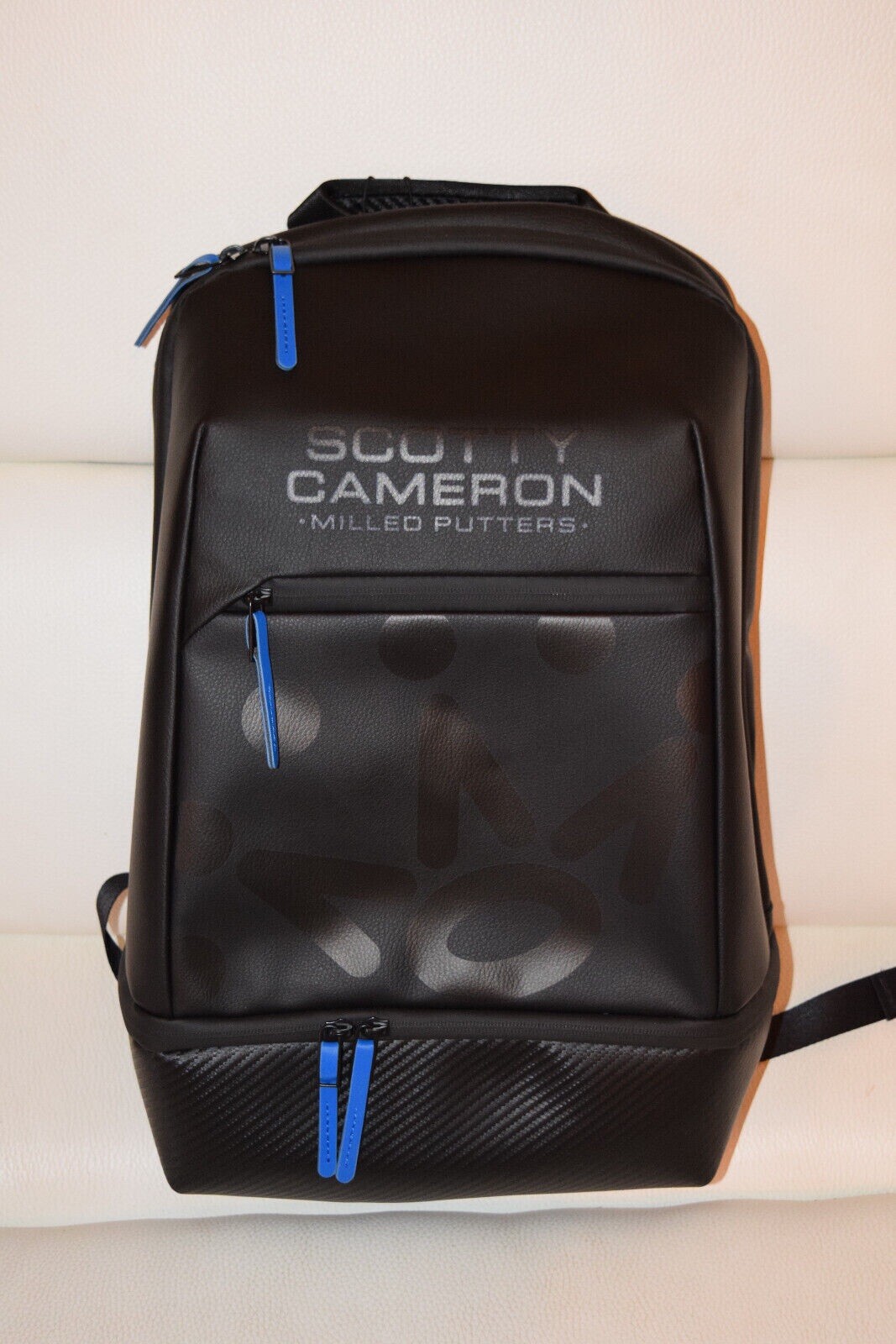 Scotty Cameron 2019 Club Exclusive Vessel Backpack | eBay