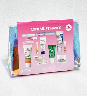 Ulta Beauty 14 piece sampler kit. New | eBay