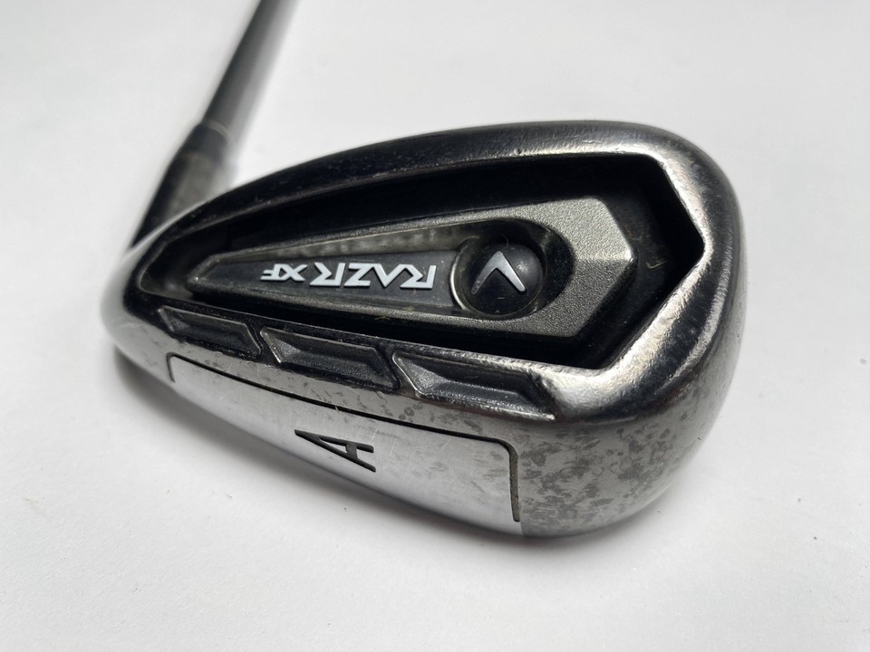 Callaway Razr XF Approach Wedge AW 60g Regular Graphite Mens RH | eBay