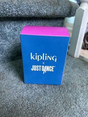 Kipling X Just Dance Monkey Keychain | eBay