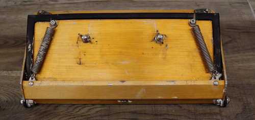 Tape Tech Flat Box 12” x 6" Mud Box Drywall Taping | eBay