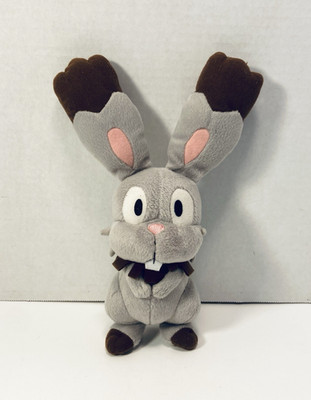 TOMY Pokemon Plush Bunnelby Bunny Rabbit 11” Plush Toy Stuffed Animal ...