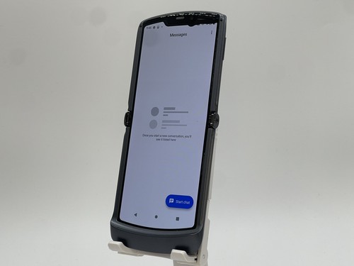 Motorola Razr (2020) XT2071-5 256GB Polished Graphite T-Mobile Unlocked ...