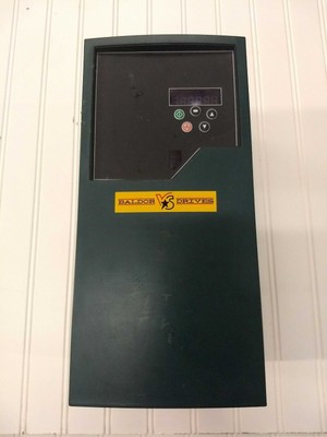 AC Drives - Baldor Vector Drive