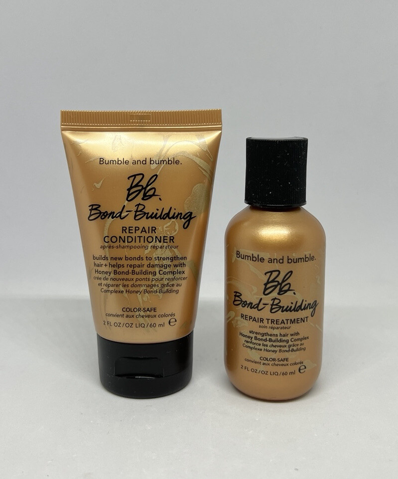 Bumble and Bumble Bb Bond-Building Conditioner & Repair Treatment ...