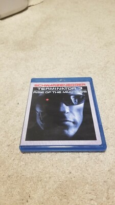 Terminator 3: Rise of the Machines (Blu-ray Disc, 2008) 883929016938| eBay