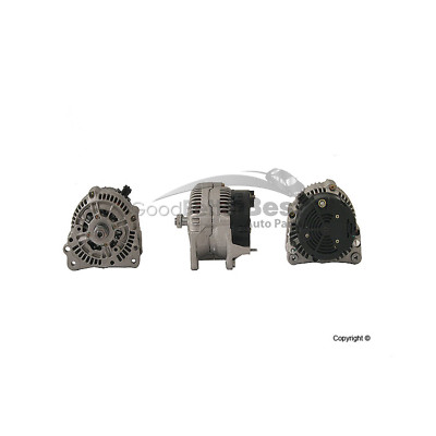 One Bosch Alternator AL0181X 028903018AX for Volkswagen VW | eBay