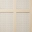 Fine Decor Cane Panel Natural Wallpaper FD43000 - Faux Wood Panel ...