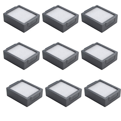 Roomba HEPA Filter For iRobot i e j Series i7 j7 Plus (7550) i3+(3550 ...