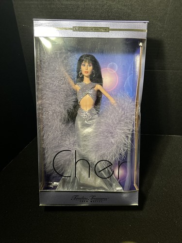 Vintage Cher Timeless Treasures, Collector Edition Doll (29049). NRFB ...