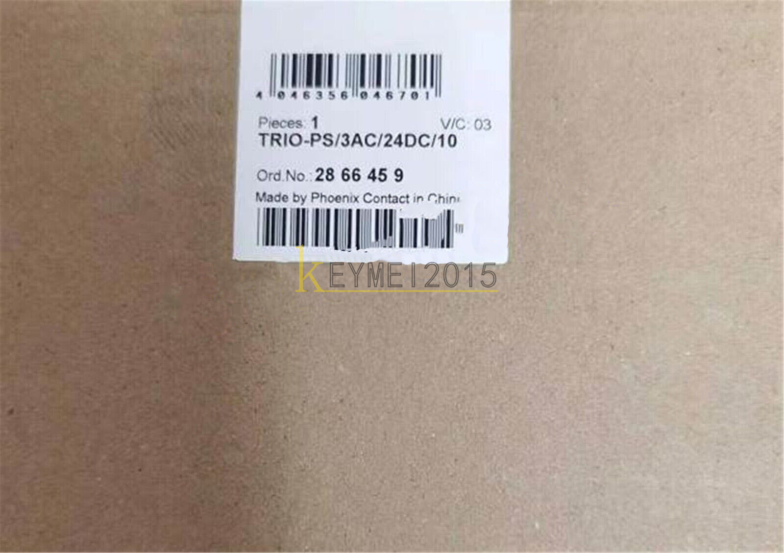 Phoenix Contact (2866459) 3-Phase Power Supply Unit for sale online | eBay