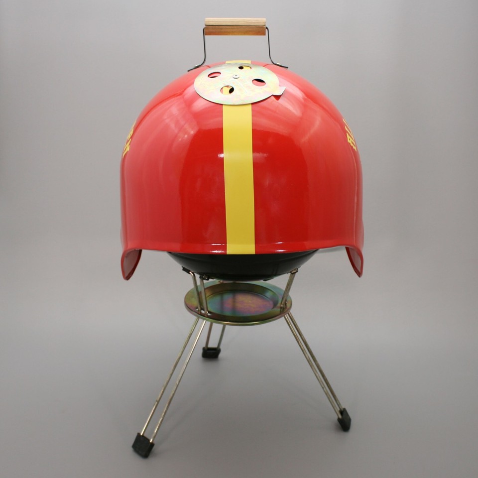 ALL-MADDEN TEAM Football Helmet BBQ Grill Sunshine Cookies Crackers ...