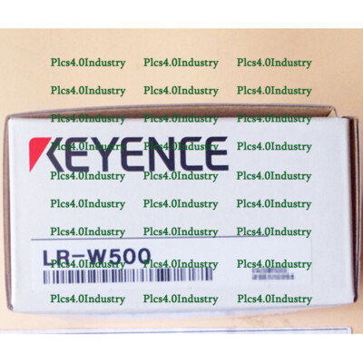one brand NEW in box KEYENCE Laser sensor LR-W500 Fast Delivery | eBay