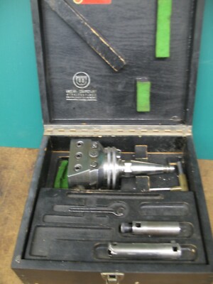 Milling - Facing Head