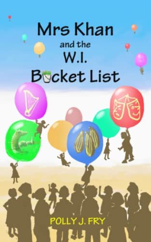 Mrs Khan and the WI Bucket List, Fry, Polly J. | eBay