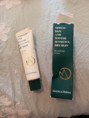 madeca derma moisturize and soothe sensitive dry skin. | eBay