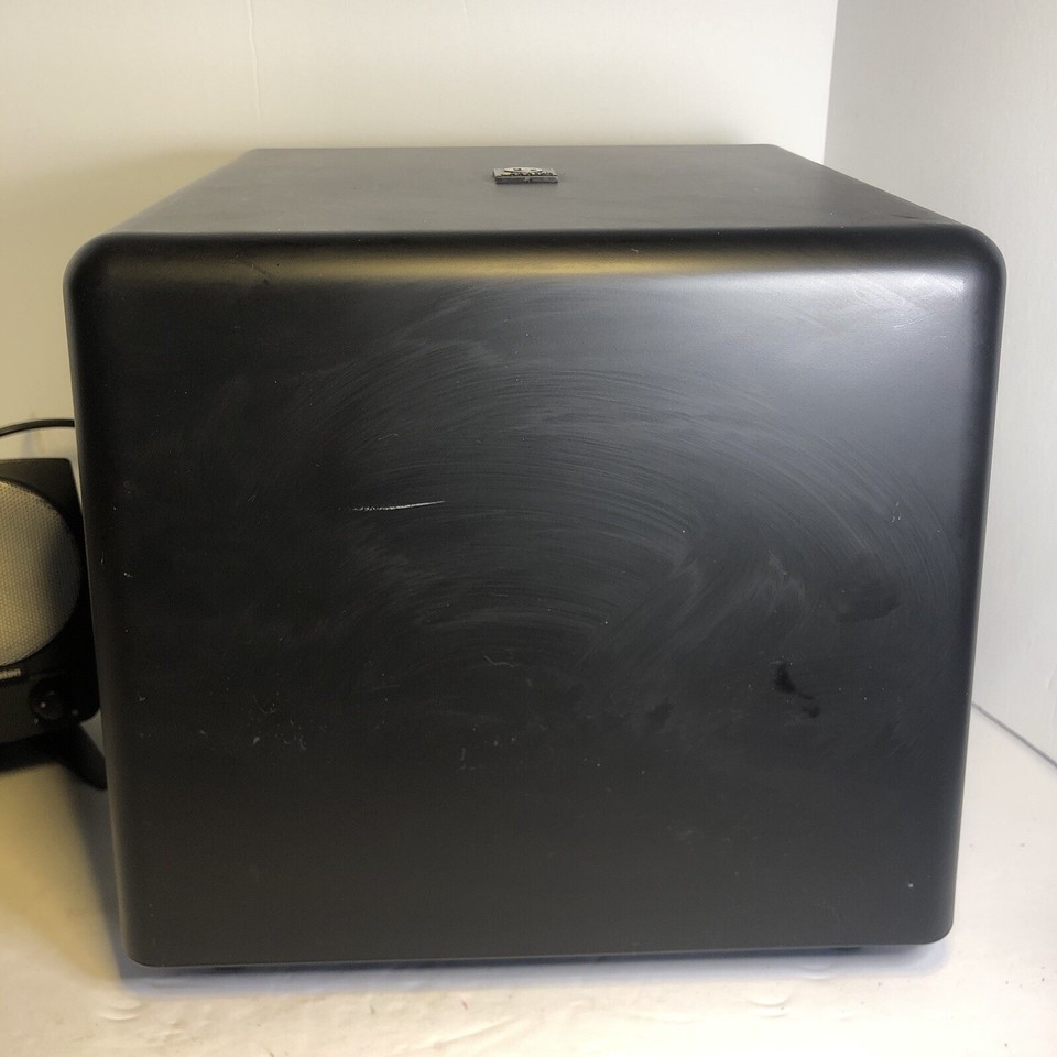 Wireless Subwoofer Boston Acoustics TVee Model 25 Theater Subwoofer Not ...