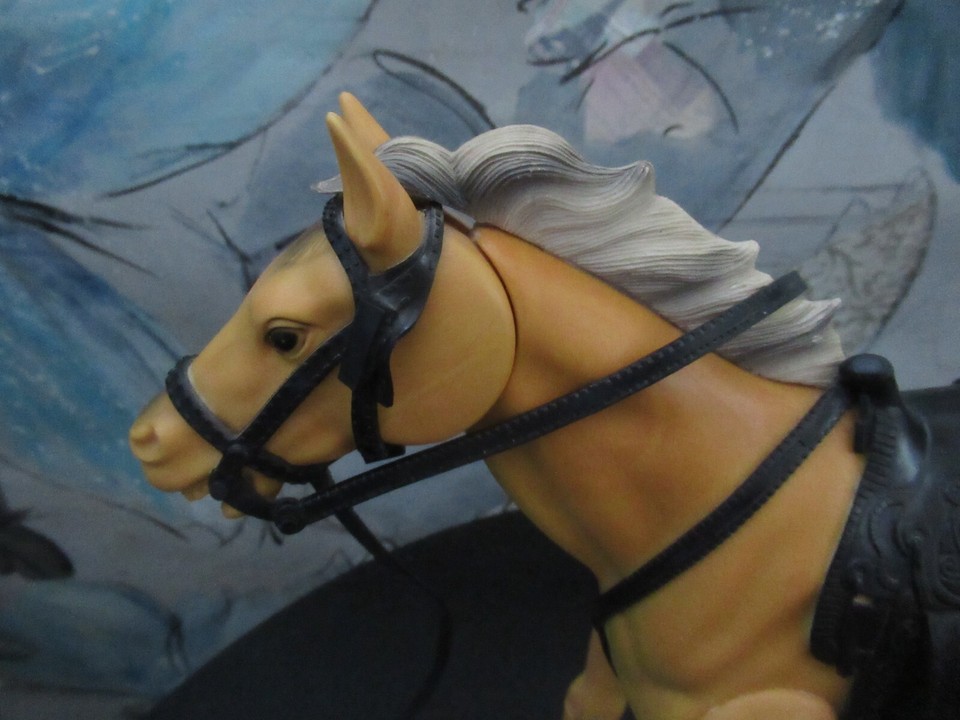 Vintage 1973 Gabriel Toys The Lone Ranger 10” Action Figure And His ...