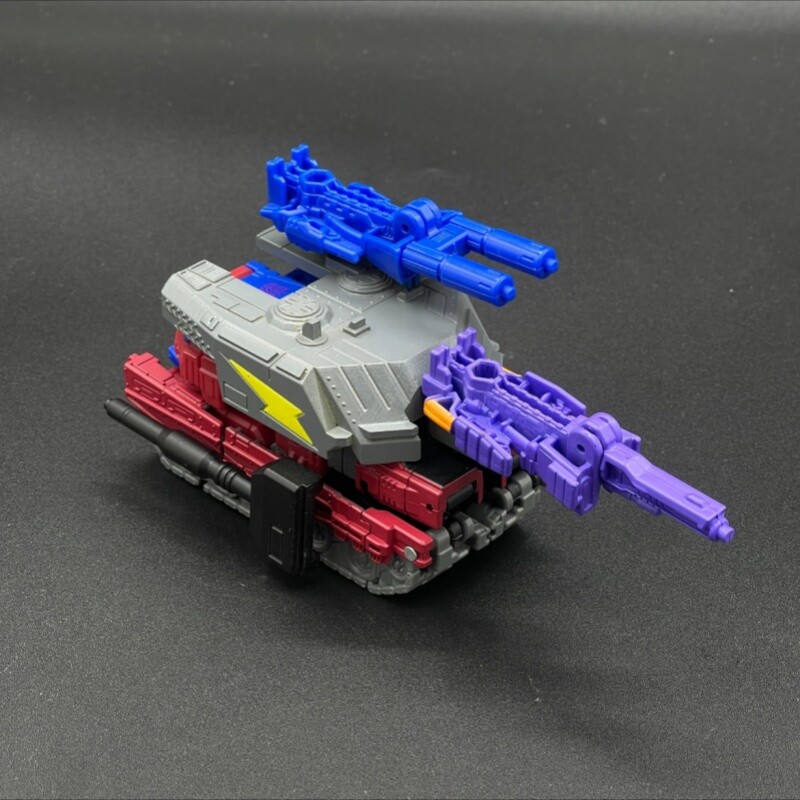 3D DIY Shield Hammer Weapon Upgrade Kit For Legacy United QUAKE ...