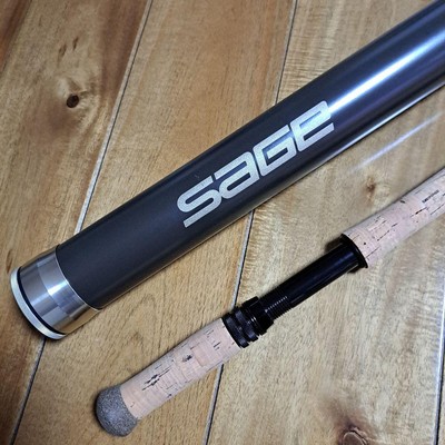 Fly Fishing - Sage Z Axis