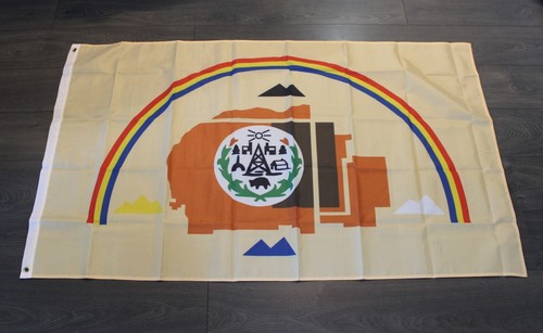 Navajo Nation Tribal Banner Flag Native American Indian Tribe xz | eBay