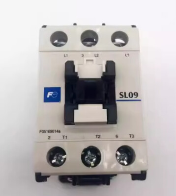 1PCS Fuji Electric Contactor for elevator SL09 AC/DC110V | eBay