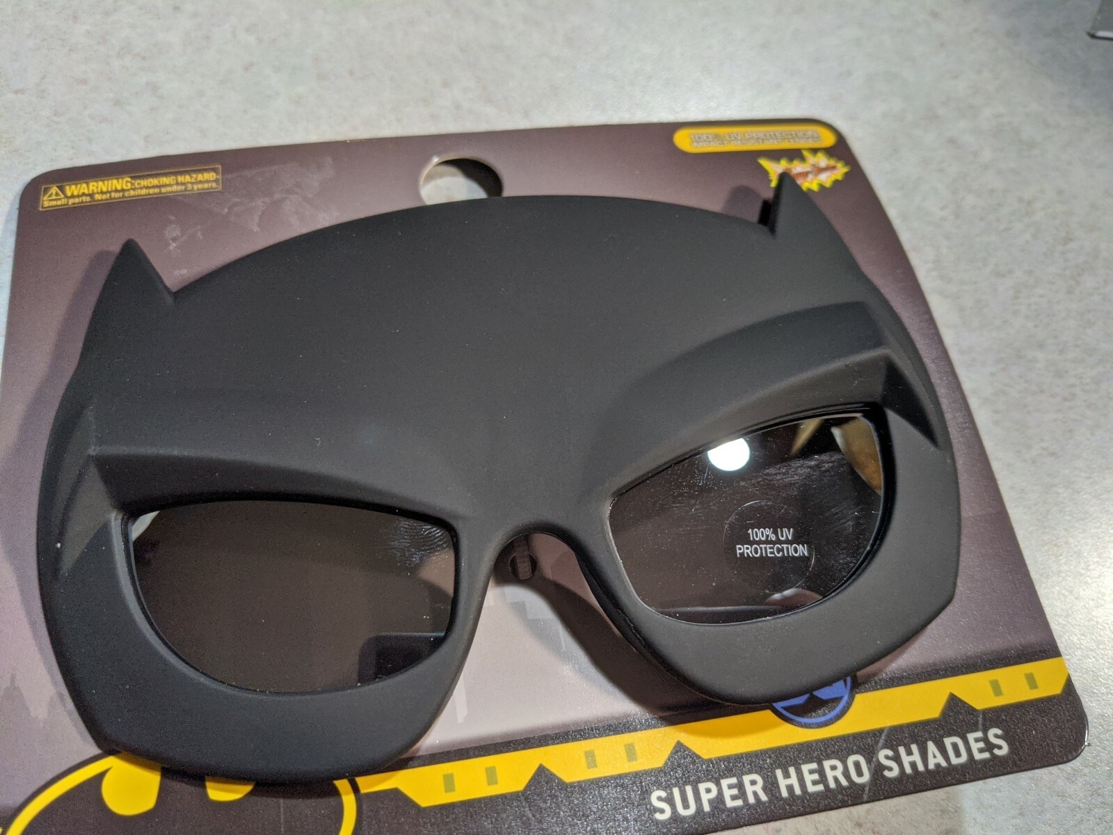 Batman Kids Sunglasses Shades 100 UV Protection for sale online | eBay