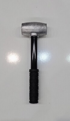 4 LBS Lead Hammer for Wire Wheel Knock Offs Spinners Dayton Luxor ...