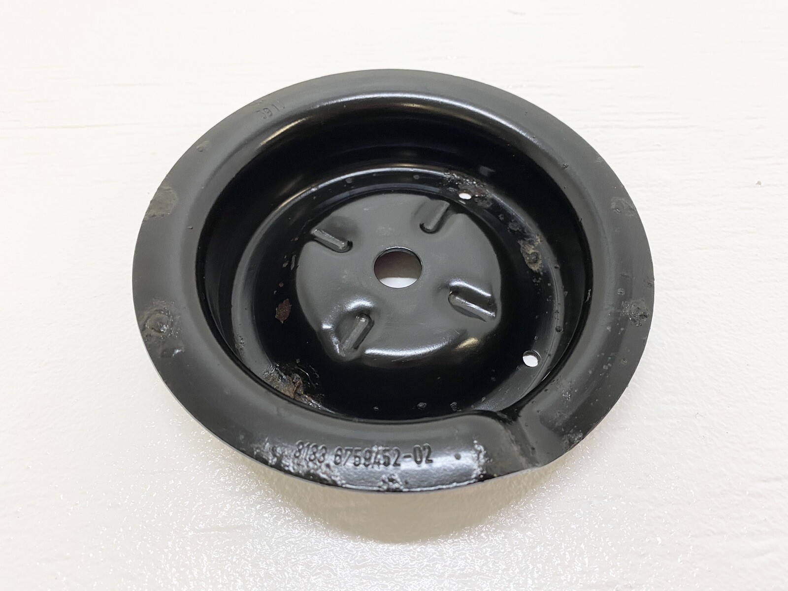 02-16 Genuine OEM BMW E90 335i xDrive Upper Coil Strut Spring Seat ...