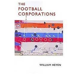 Football Corporations by William Heyen (2012, Trade Paperback) for sale ...