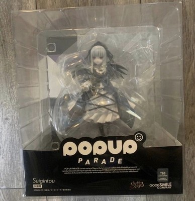 Suiginto Figure Statue 7” ~ Rozen Maiden ~ by Good Smile / Pop Up ...