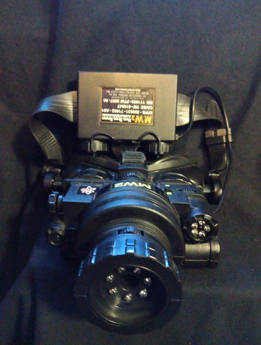 Call of Duty COD MW2 Modern Warfare 2 Night Vision Goggles Tested ...